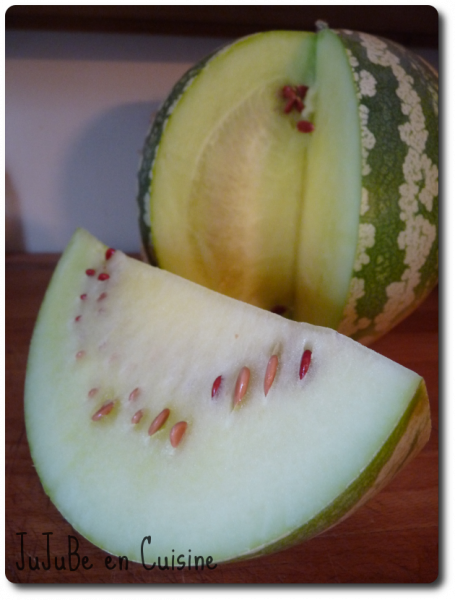 Qu'est-ce que la méréville / citre/ gigérine (Provence) | Jujube en cuisine