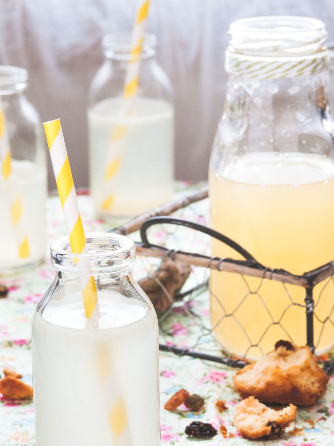 Comment faire du sirop de citron maison ? - Jujube en Cuisine