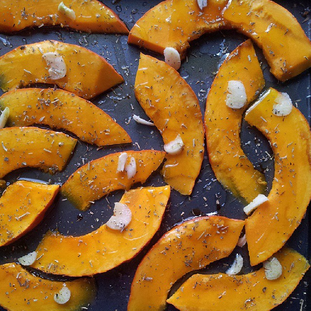 Recette de pâtes au potimarron rôti aux 4 épices | Jujube en cuisine