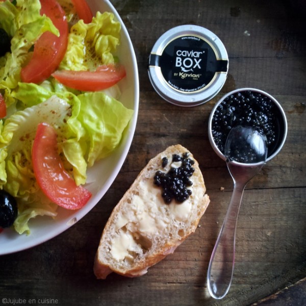 Caviar box d'Avril (by Kaviari) | jujube en cuisine