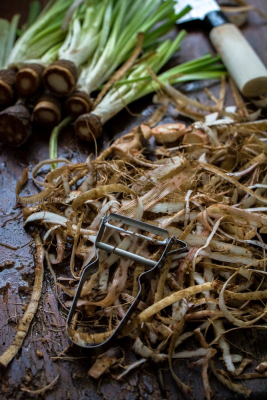 Comment preparer et cuisiner des salsifis ? | Jujube en cuisine